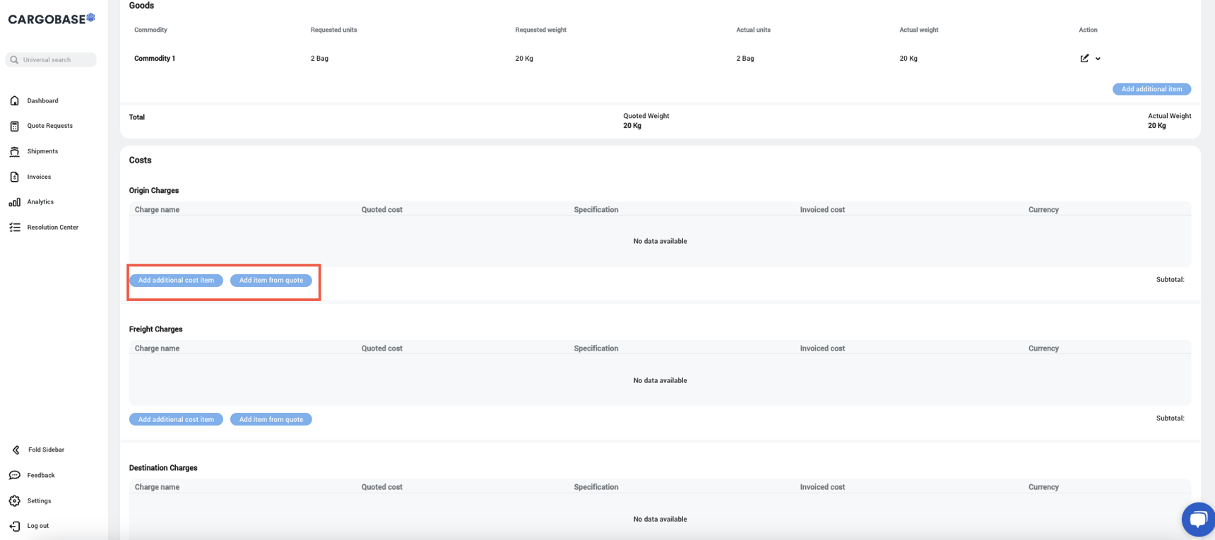 How to submit invoice or additional invoice?
